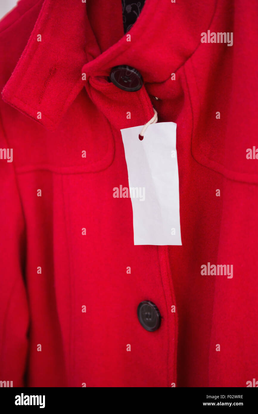 Hanging up coat hi-res stock photography and images - Alamy