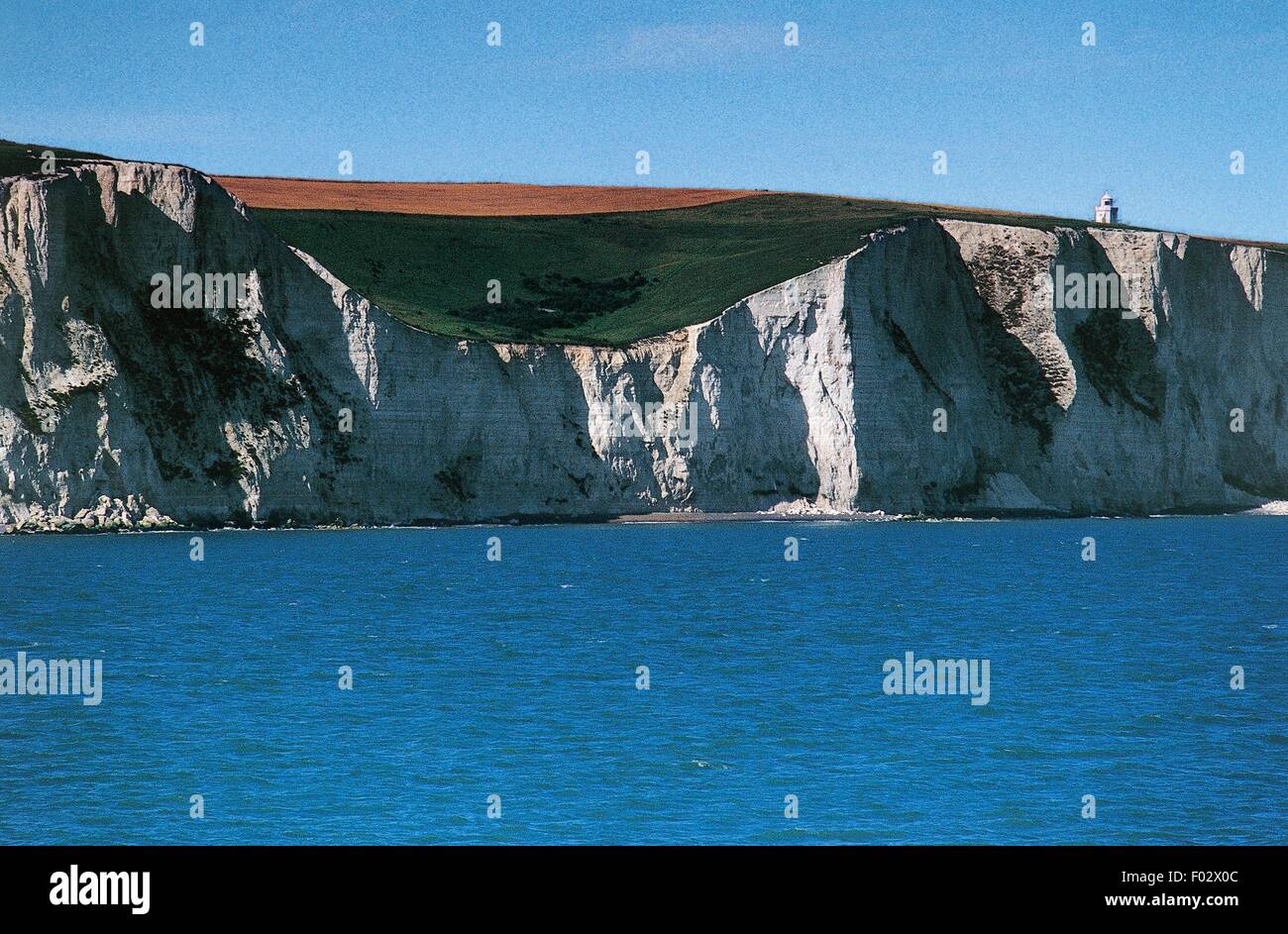 Chalk england uk no people horizon hi-res stock photography and images ...