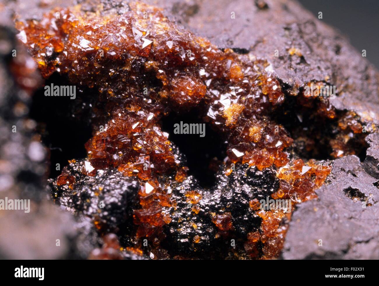 Jarosite hi-res stock photography and images - Alamy