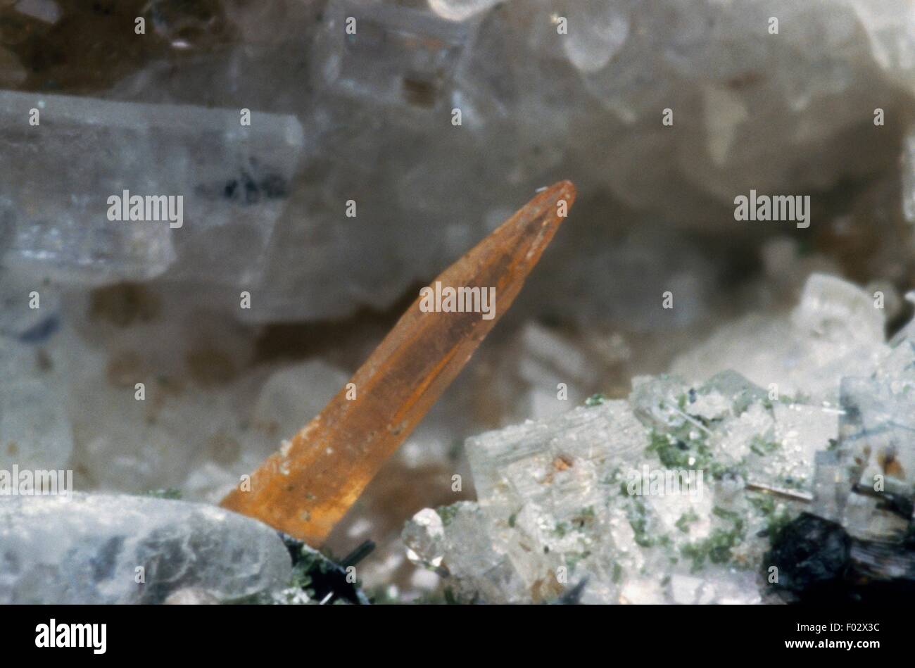 Synchysite hi-res stock photography and images - Alamy