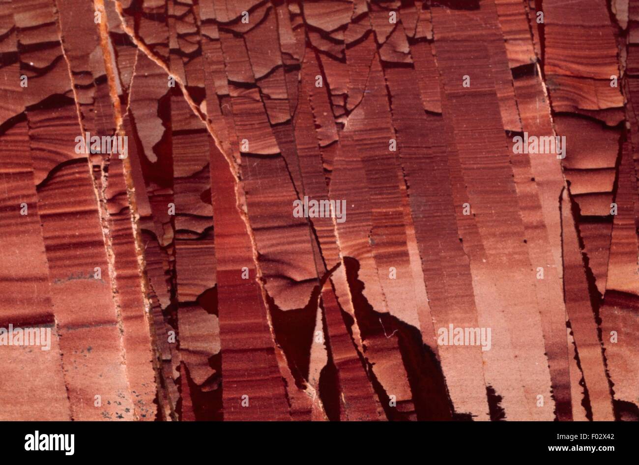 Ruin marble, sedimentary rock Stock Photo - Alamy