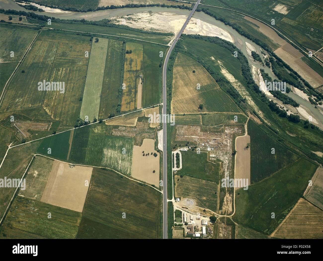 Sybaris hi-res stock photography and images - Alamy