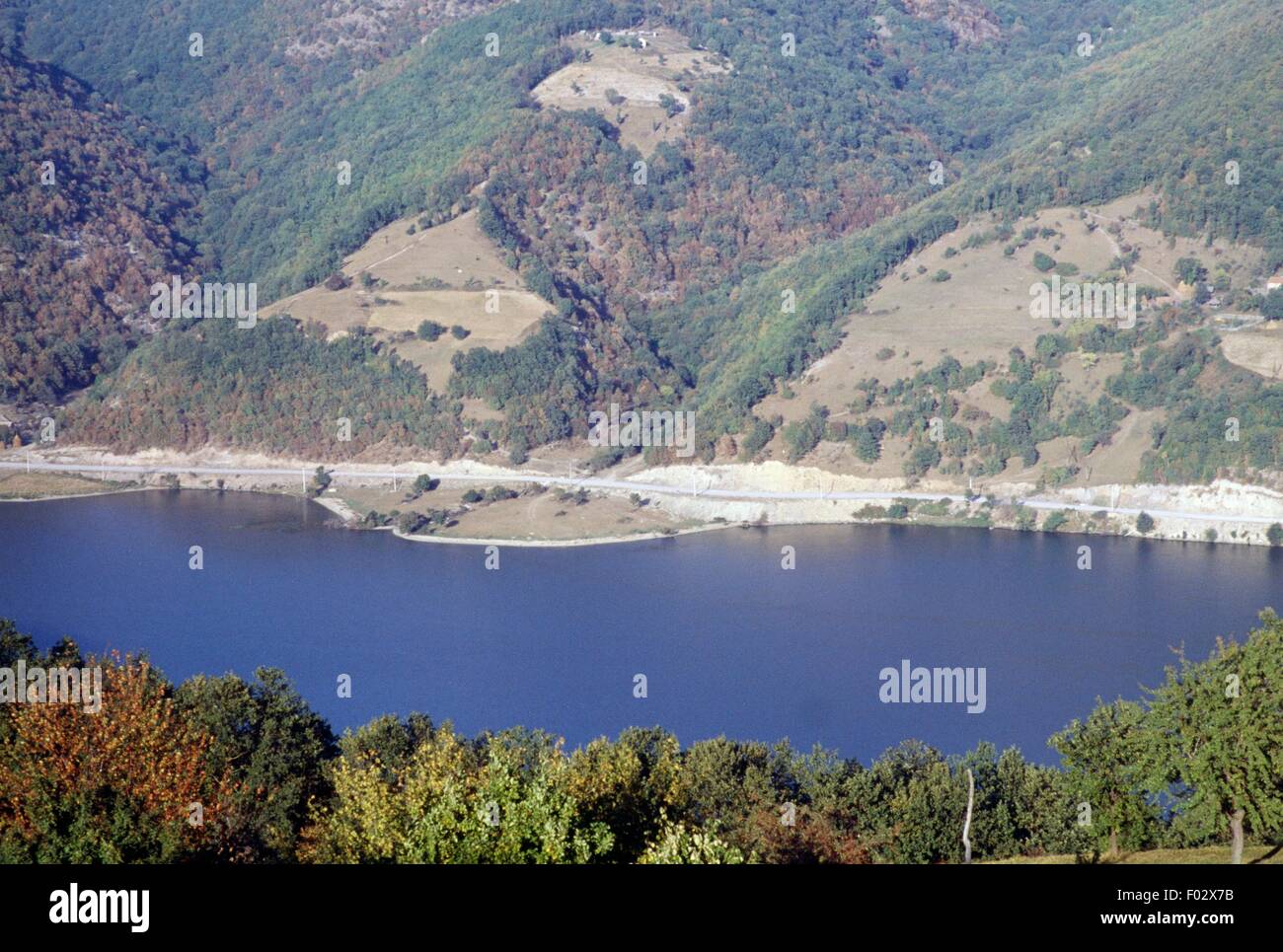 The Danube River, Serbia Stock Photo - Alamy