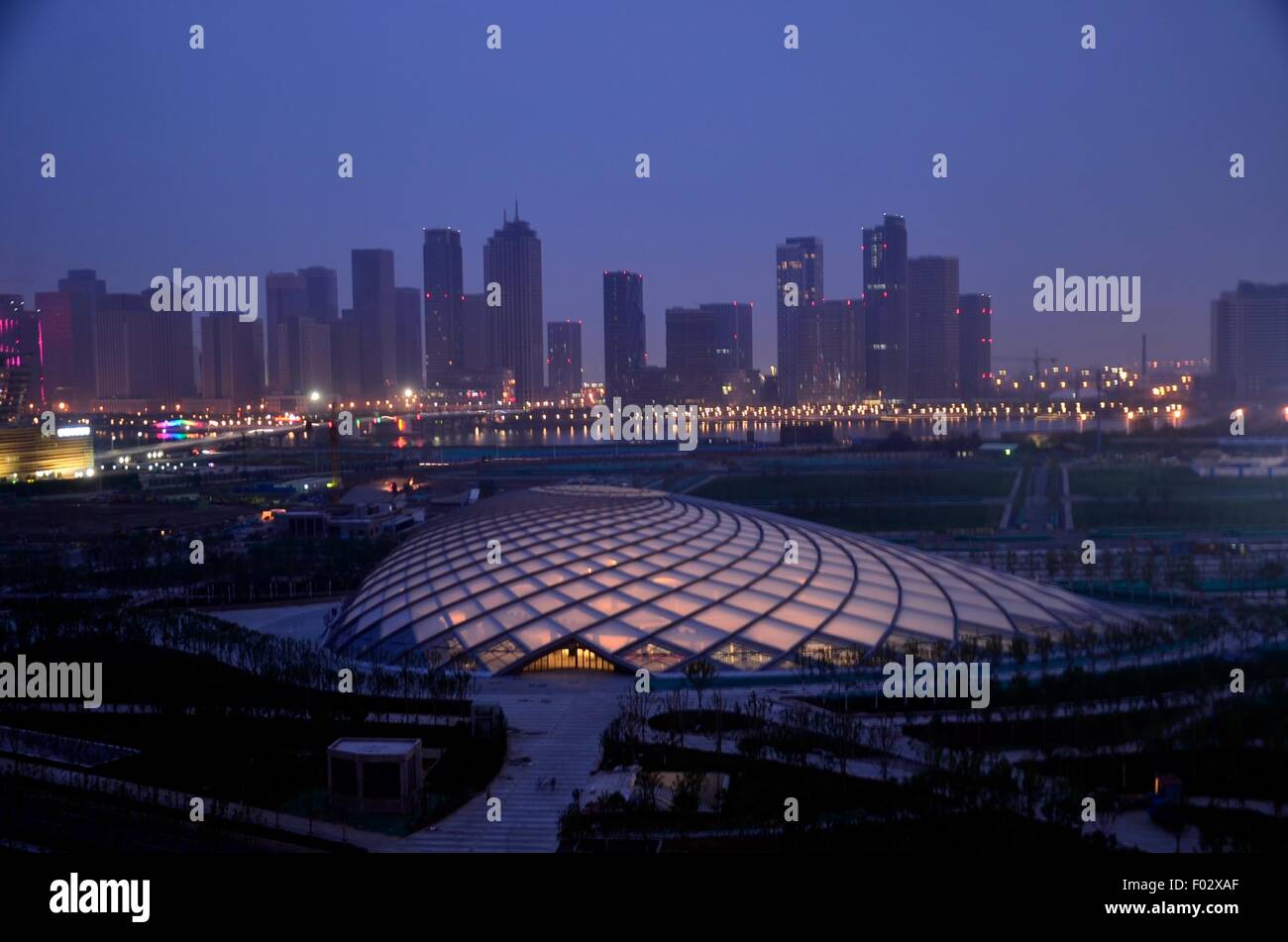 Yujiapu railway station hi-res stock photography and images - Alamy