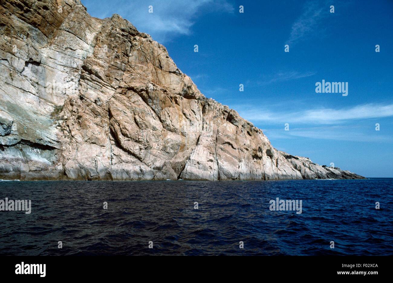 Arcipelago toscano national park hi-res stock photography and images ...