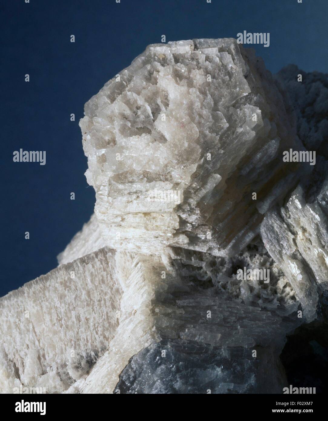 Geology witherite rock hi-res stock photography and images - Alamy