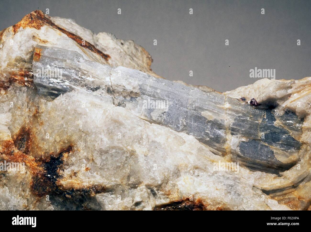 Sillimanite hi-res stock photography and images - Alamy