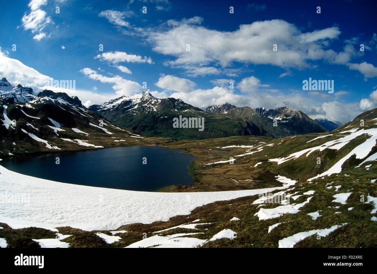 Verney lake hi-res stock photography and images - Alamy