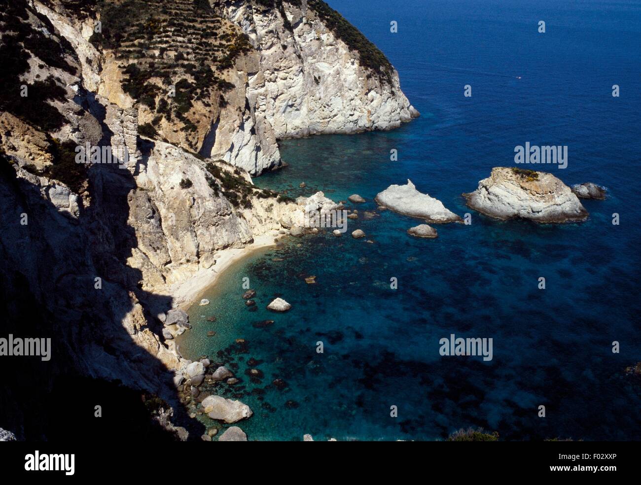 The pontine coast of lazio hi-res stock photography and images - Alamy