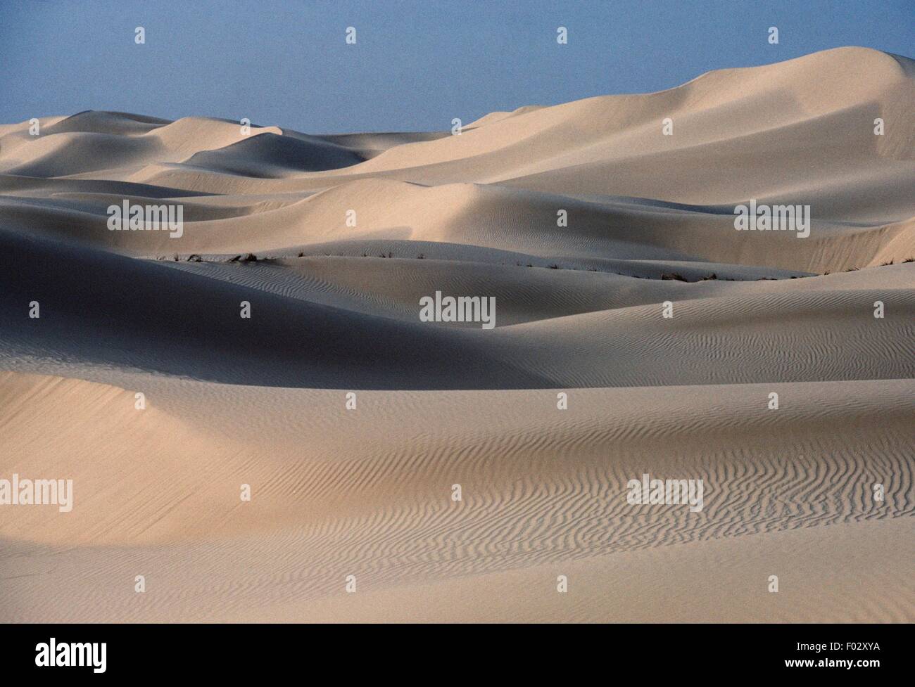 Algeria geography hi-res stock photography and images - Alamy