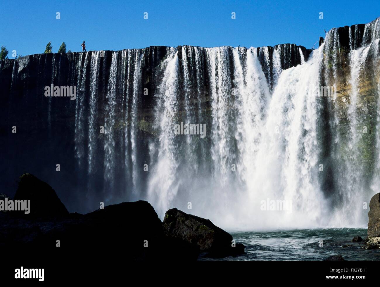 Laja river chile hi-res stock photography and images - Alamy