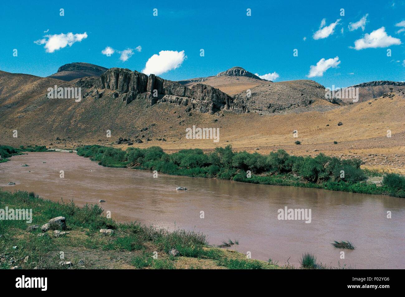 River murat hi-res stock photography and images - Alamy