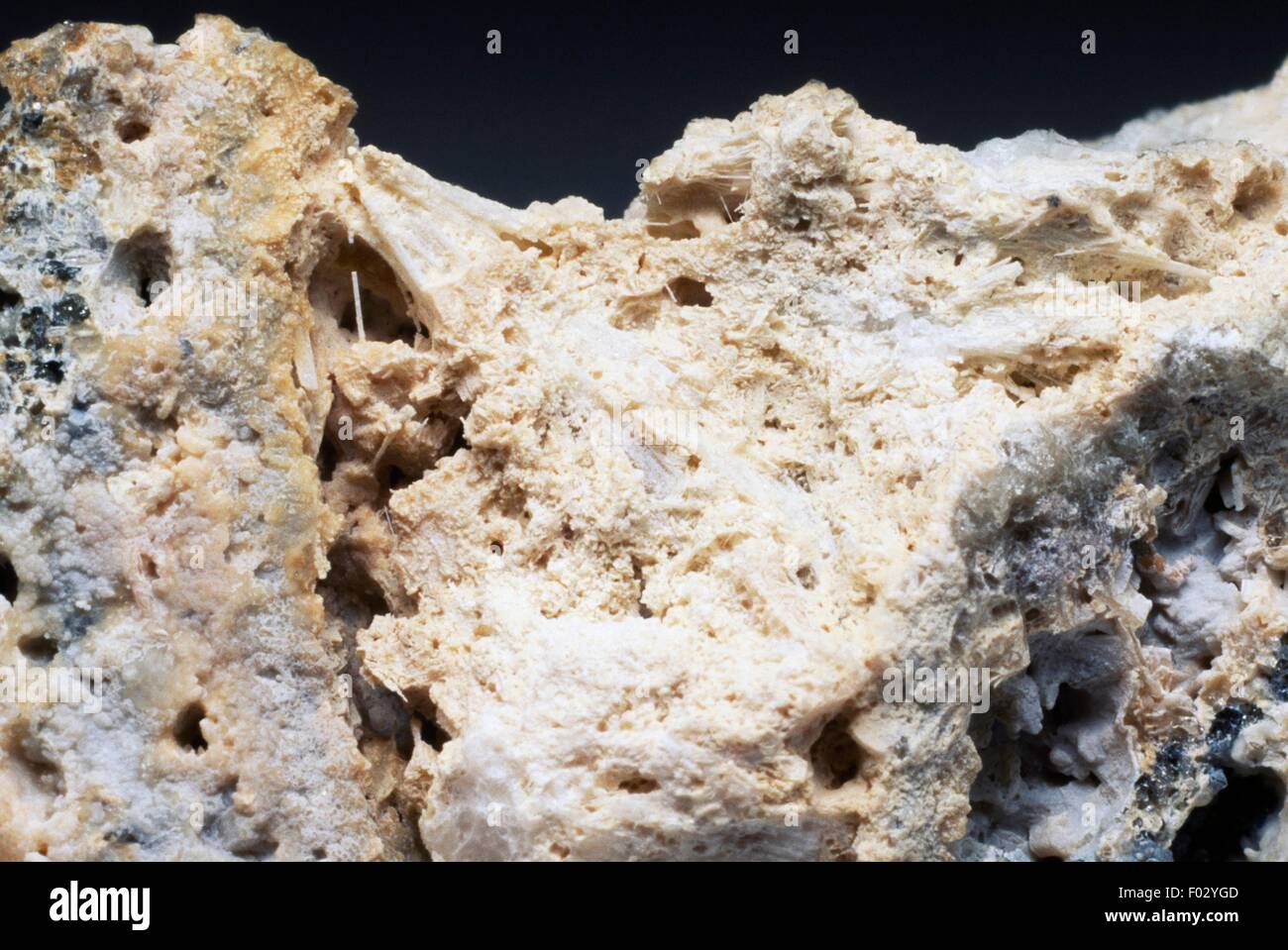 Geology melilite rock hi-res stock photography and images - Alamy