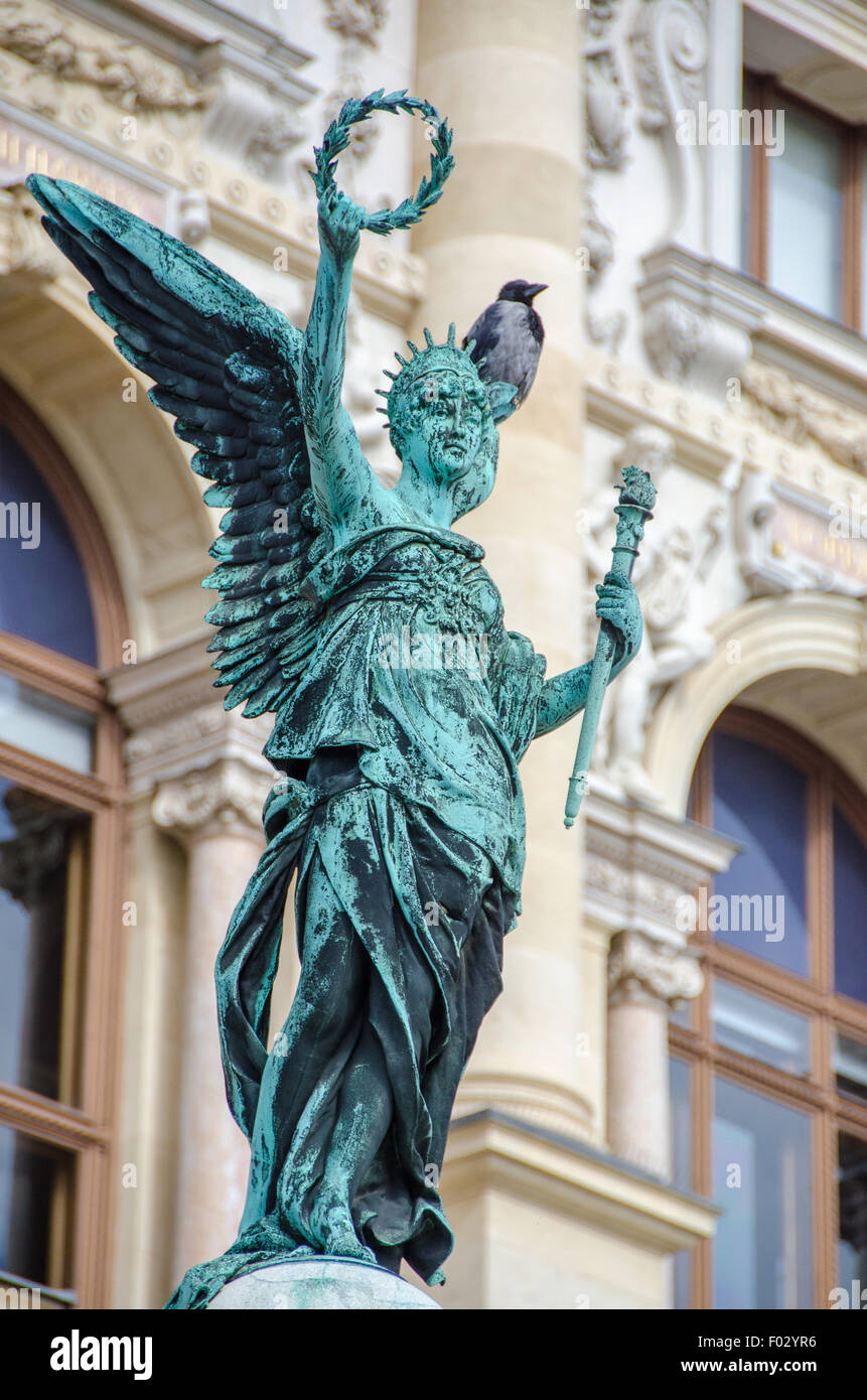 Historical vienna architecture hi-res stock photography and images - Alamy
