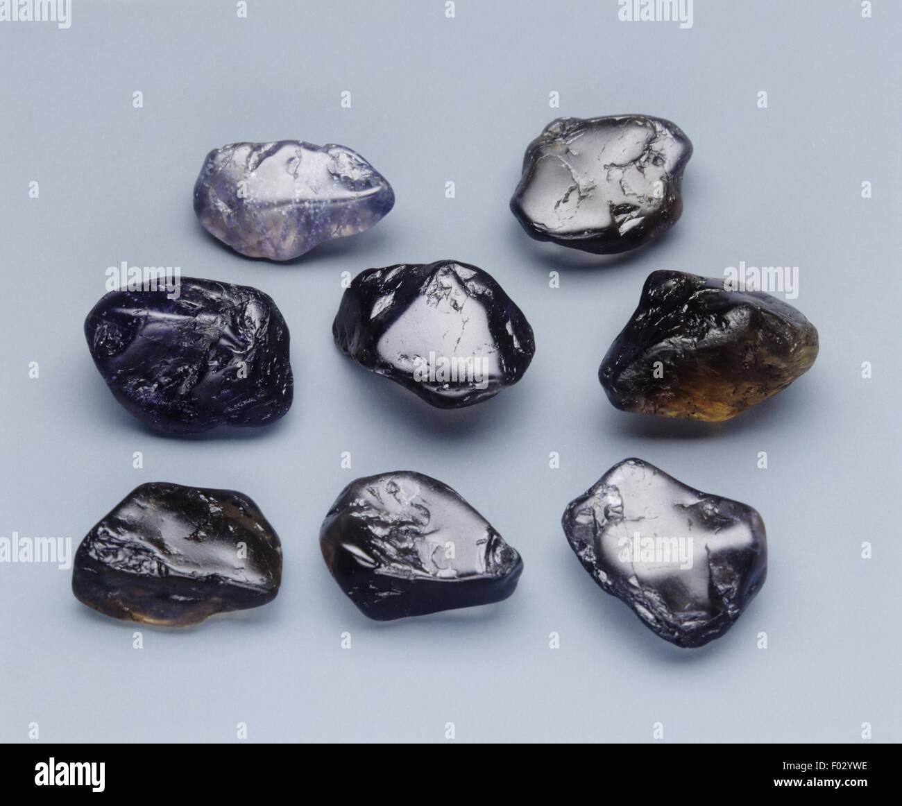 Cordierite hi-res stock photography and images - Alamy