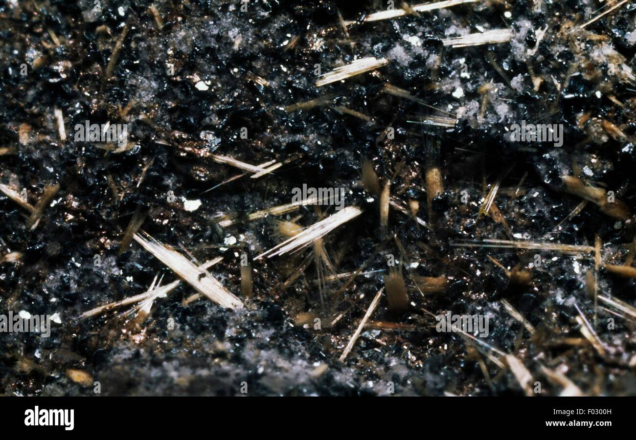 Enstatite hi-res stock photography and images - Alamy