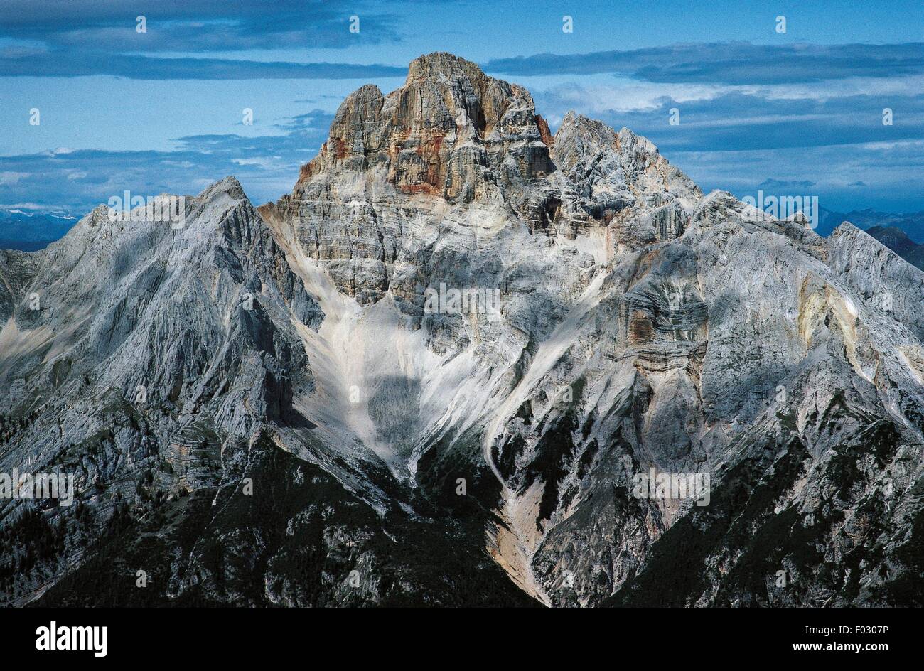 Croda Rossa di Sesto, Sexten Dolomites (UNESCO World Heritage List ...