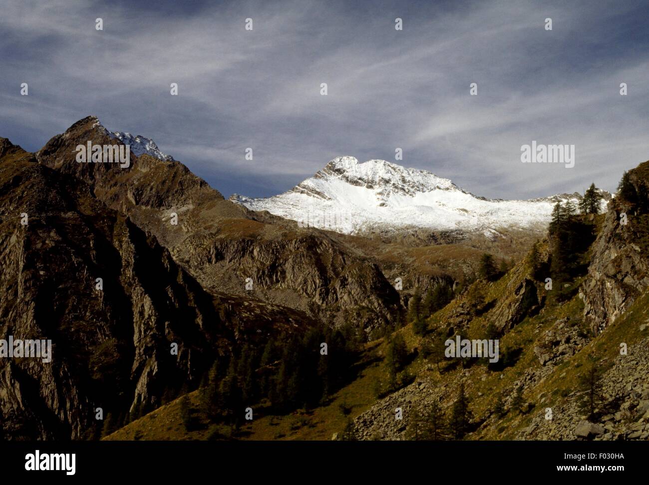 Lavina hi-res stock photography and images - Alamy