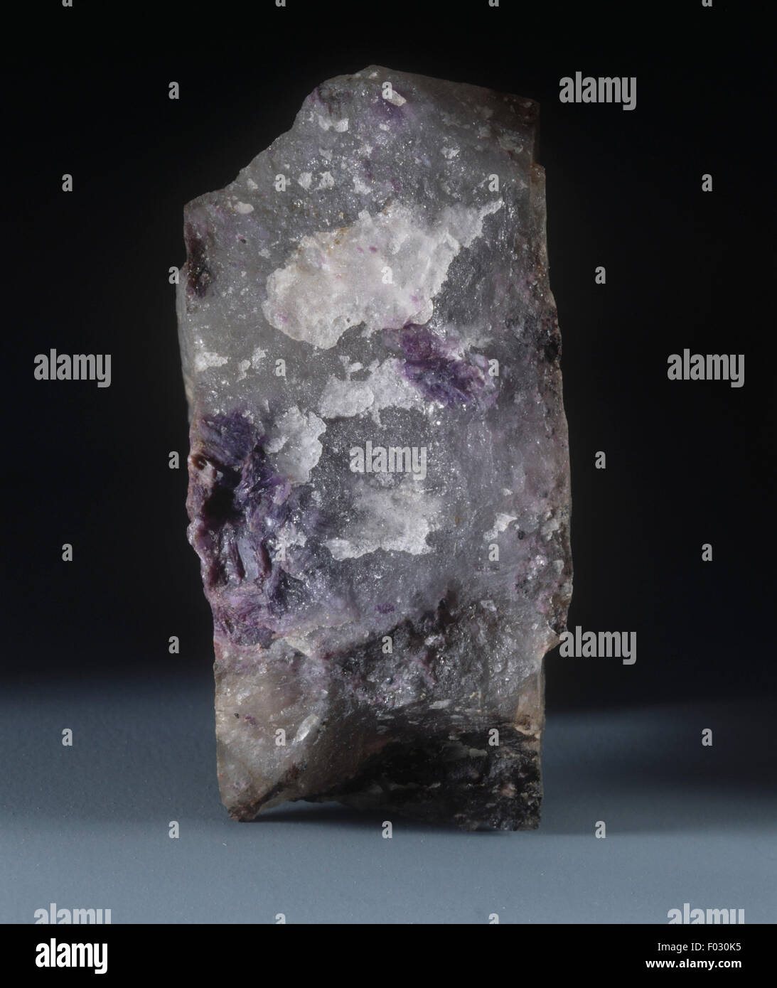 Minerals - Violane Stock Photo - Alamy