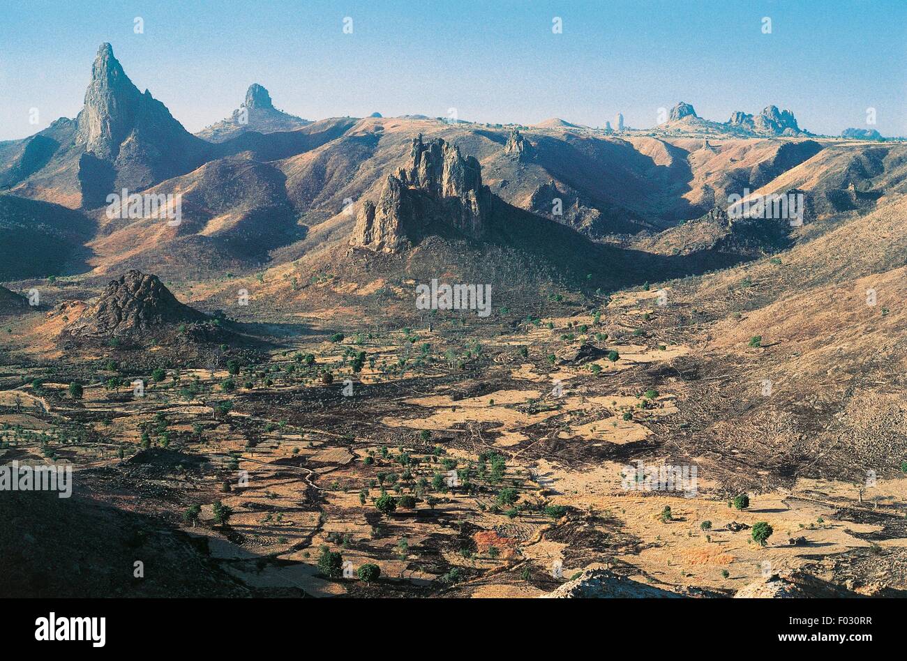 Rhumsiki hi-res stock photography and images - Alamy