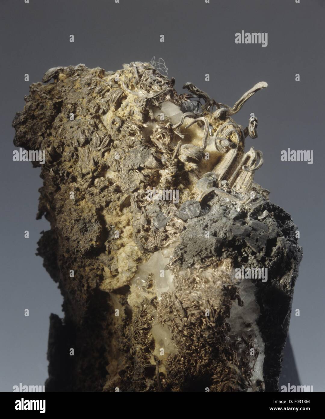 Argentite hi-res stock photography and images - Alamy