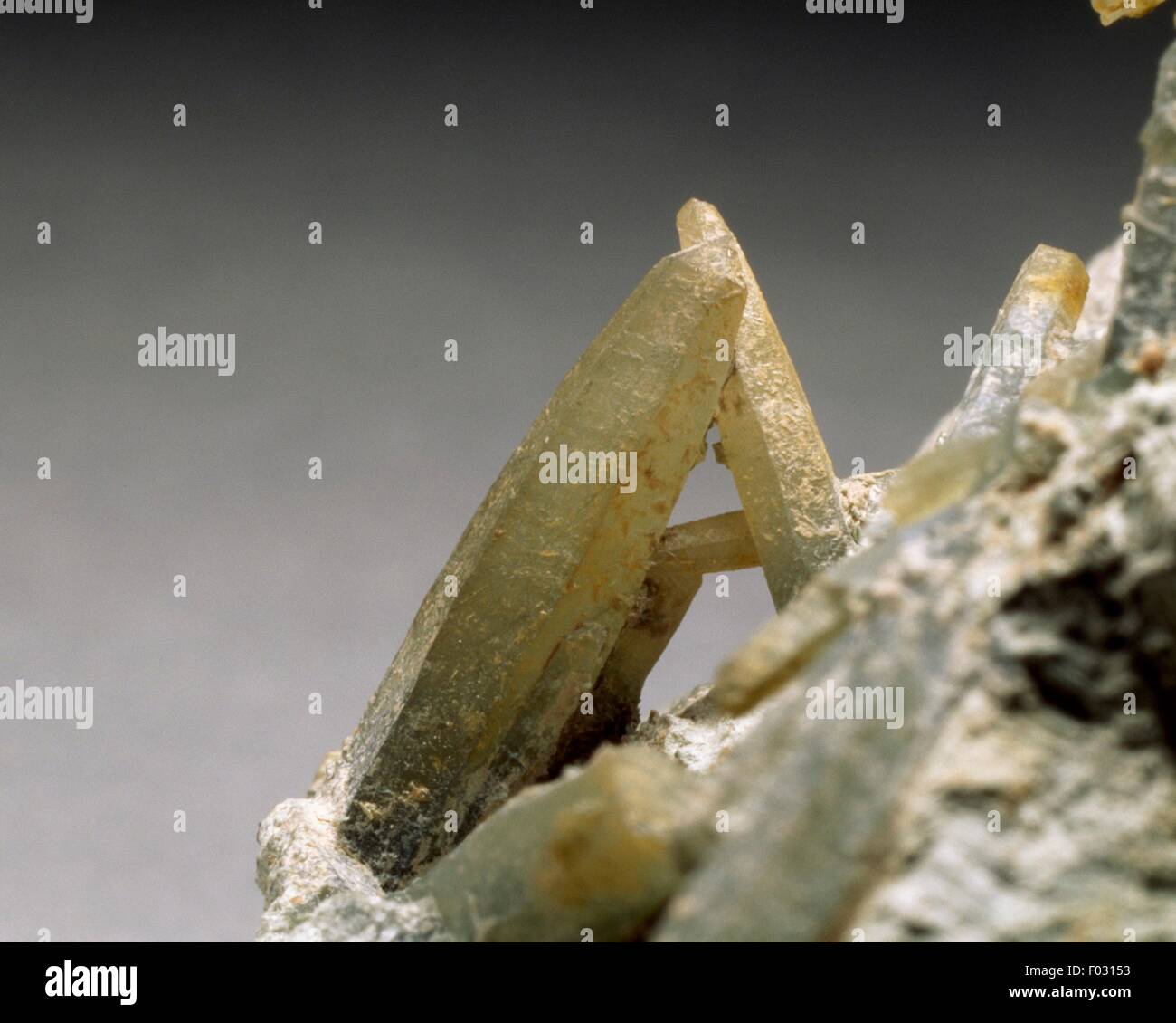 Green Quartz, oxide Stock Photo - Alamy