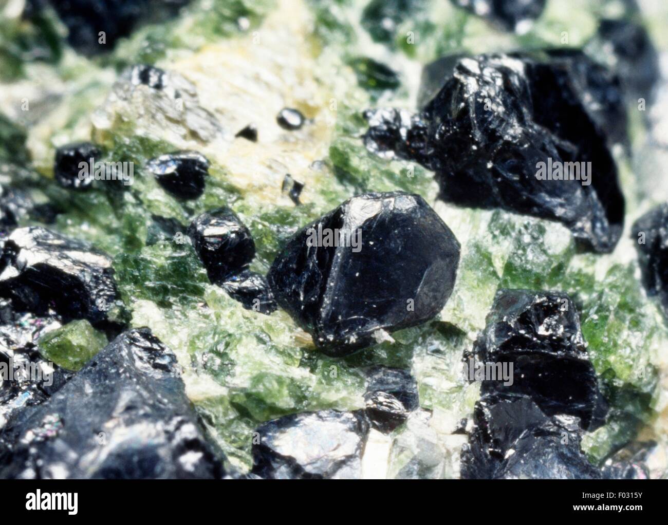 Chromite hi-res stock photography and images - Alamy