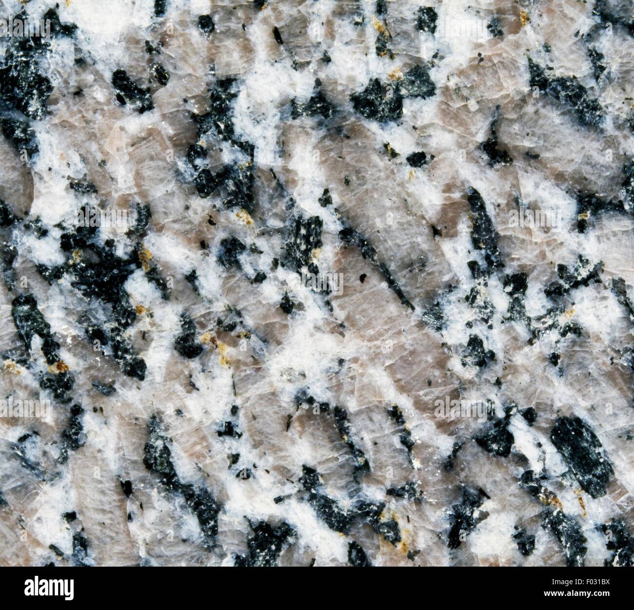 Syenite, magmatic rock Stock Photo - Alamy