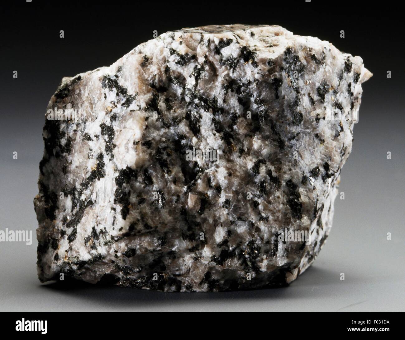 Syenite, magmatic rock Stock Photo - Alamy