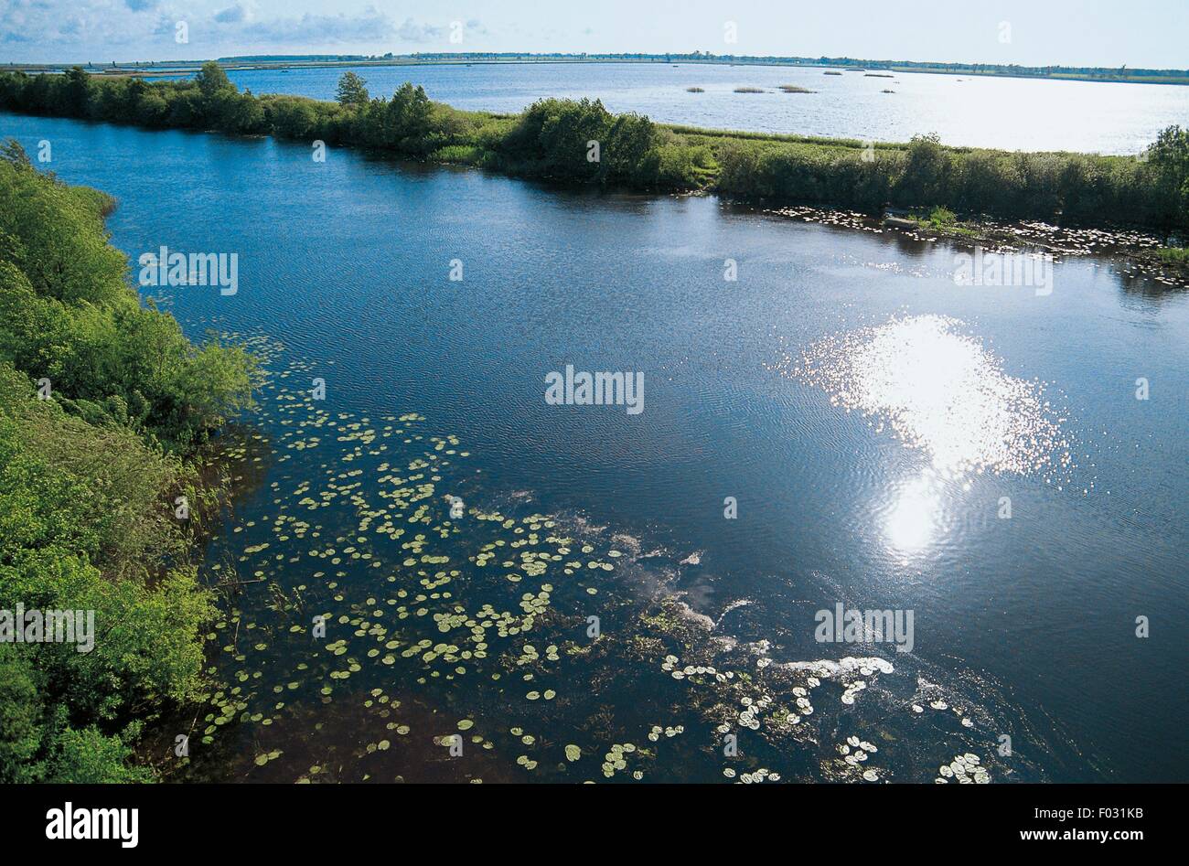 Lithuania geography hi-res stock photography and images - Alamy