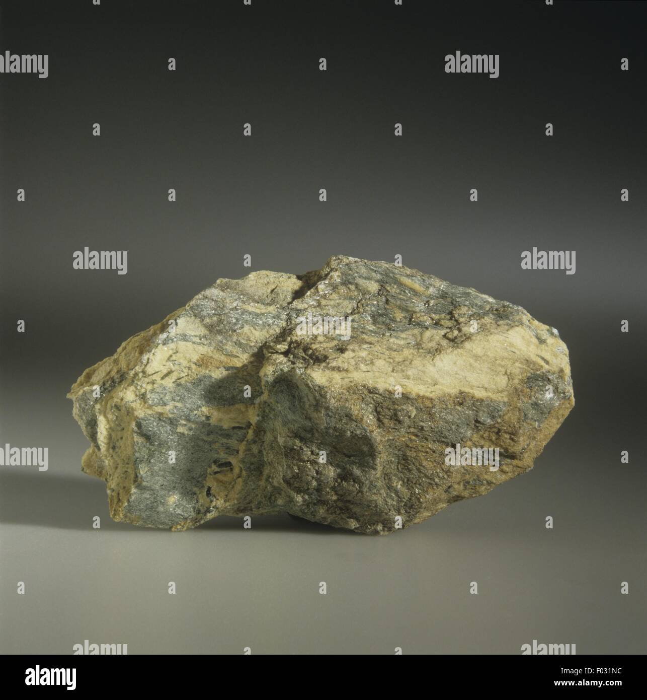 Limestone shale, close-up Stock Photo - Alamy