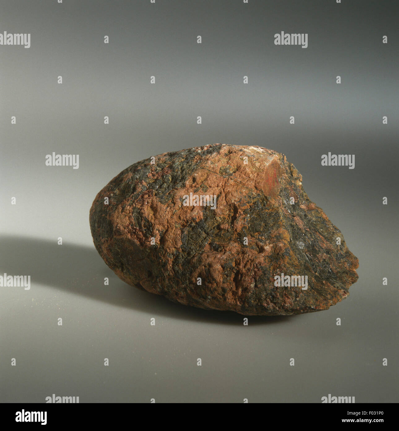 Geology rodingite rock hi-res stock photography and images - Alamy