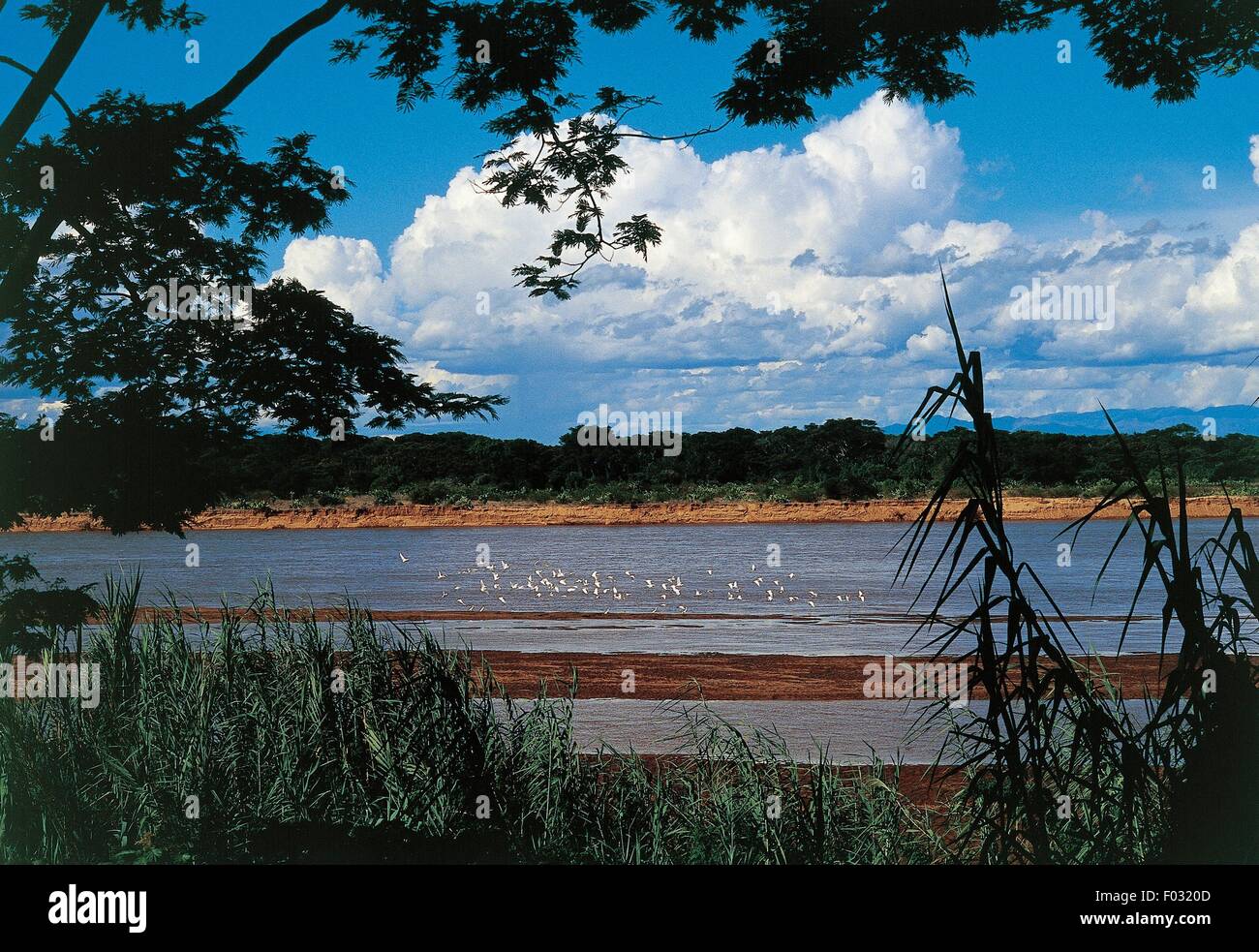 Mandrare river hi-res stock photography and images - Alamy