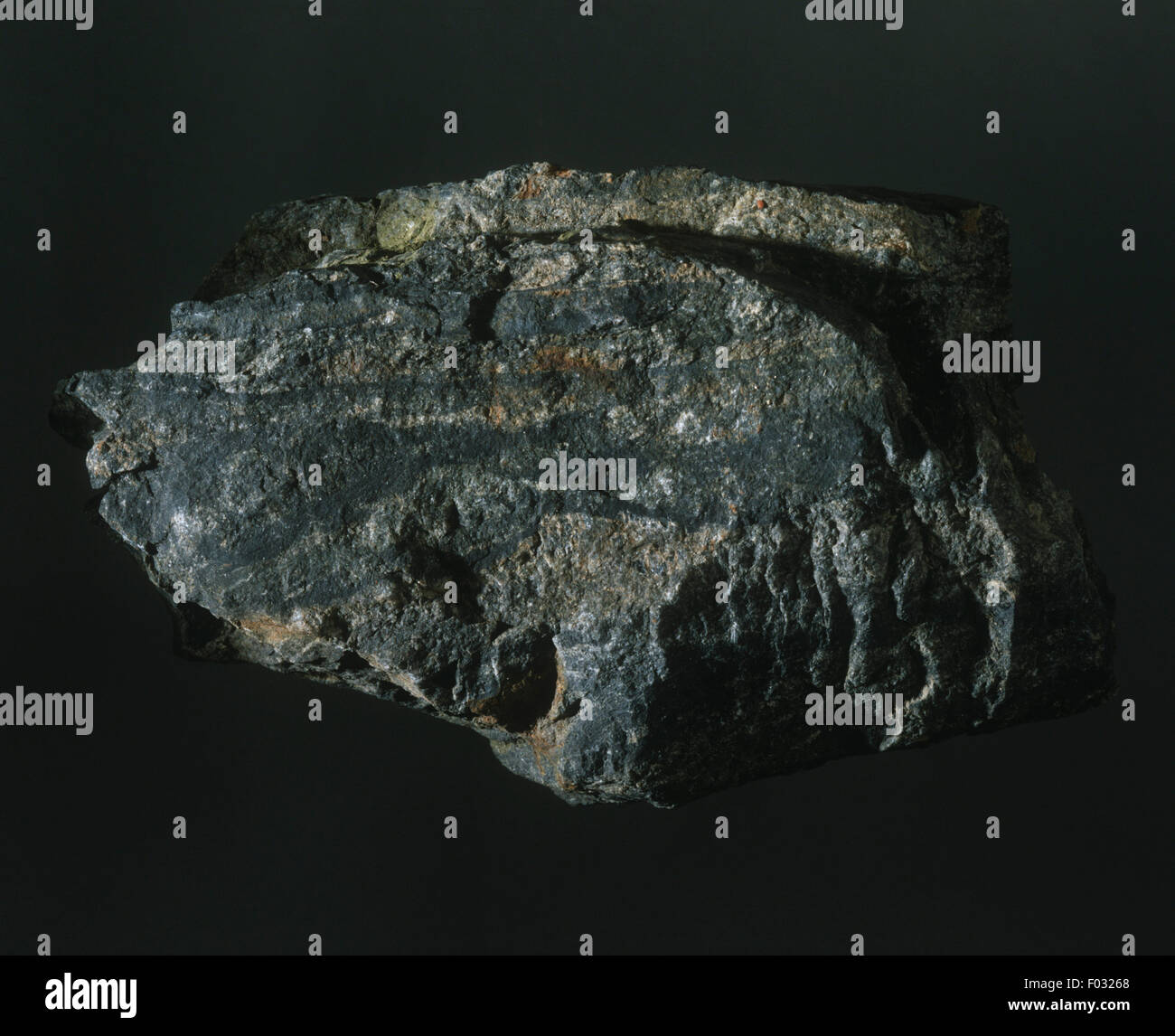 Geology melonite rock hi-res stock photography and images - Alamy