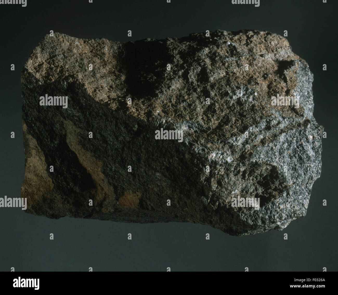 Geology lamprophyre rock hi-res stock photography and images - Alamy