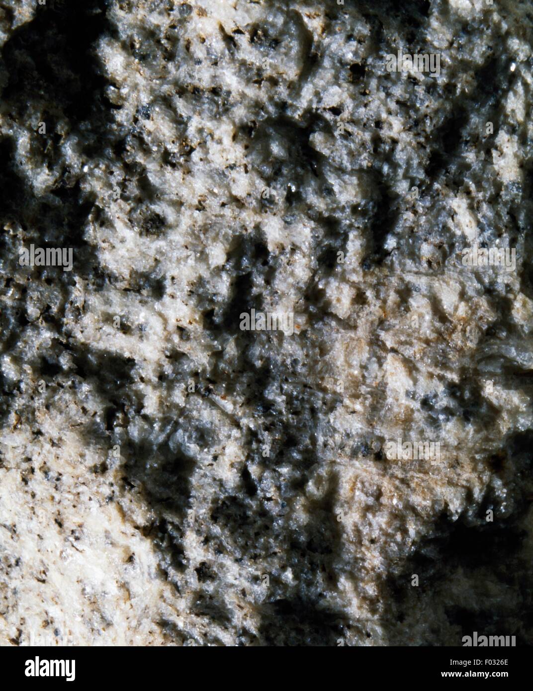 Geology melilite rock hi-res stock photography and images - Alamy