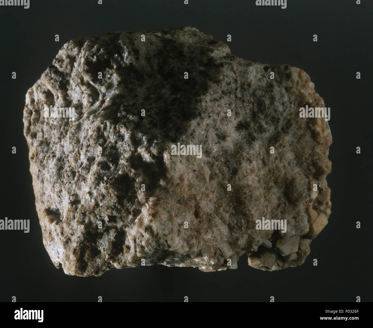 Geology melilite rock hi-res stock photography and images - Alamy