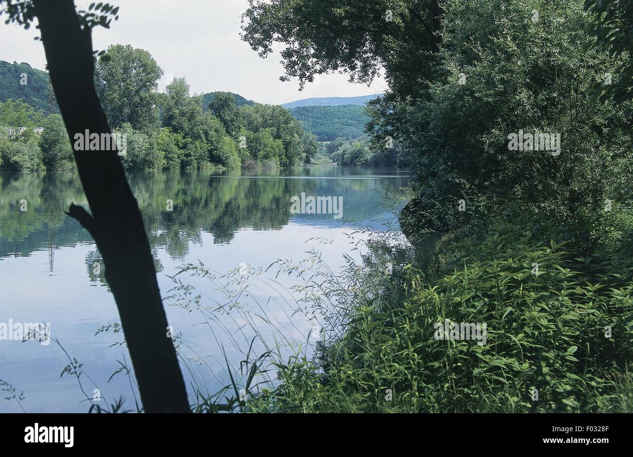 Isonzo italy hi-res stock photography and images - Alamy