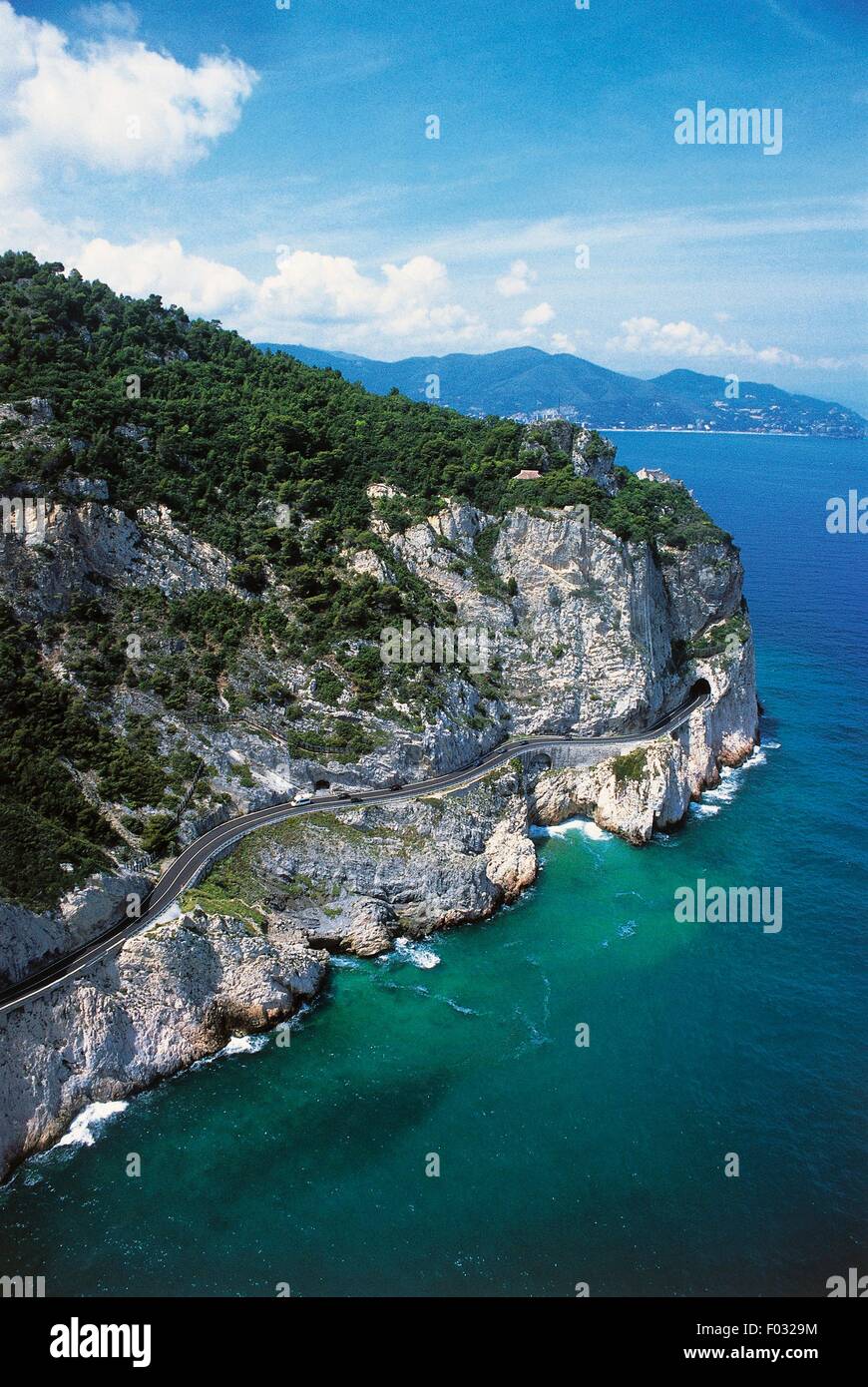 Via aurelia hi-res stock photography and images - Alamy