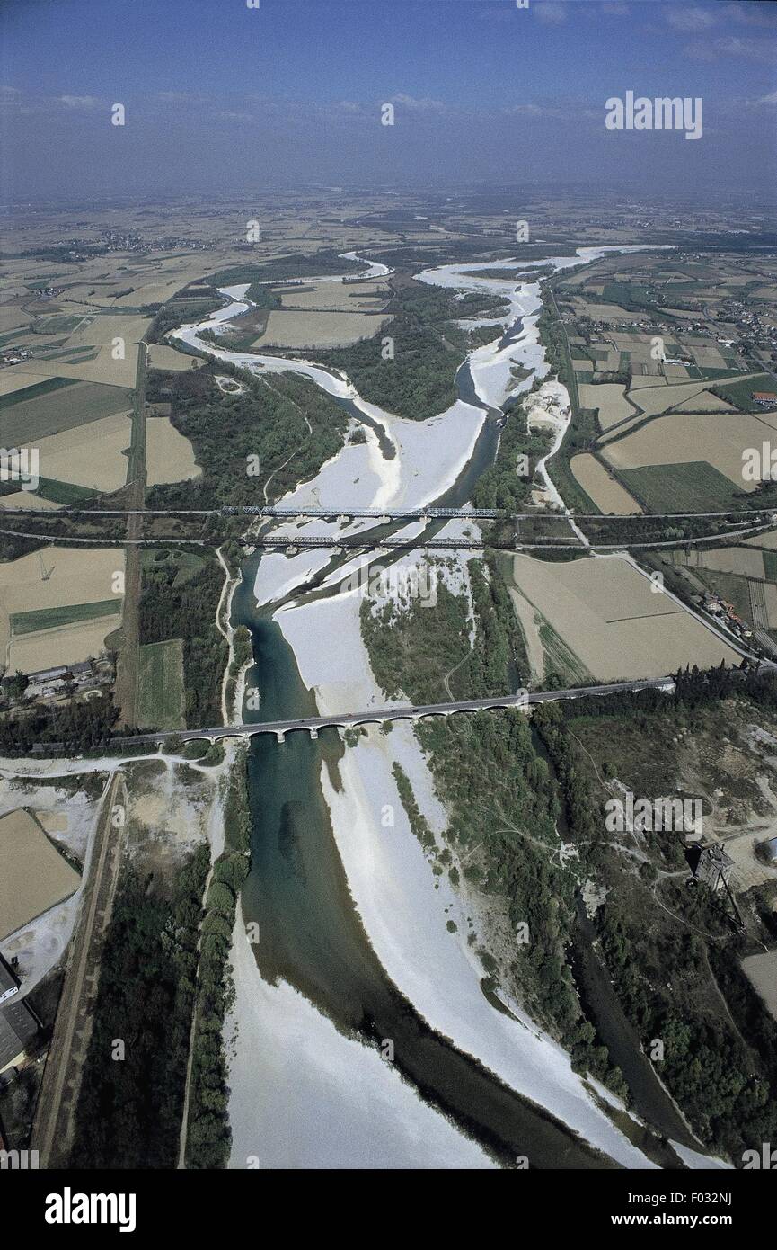 Isonzo friuli hi-res stock photography and images - Alamy