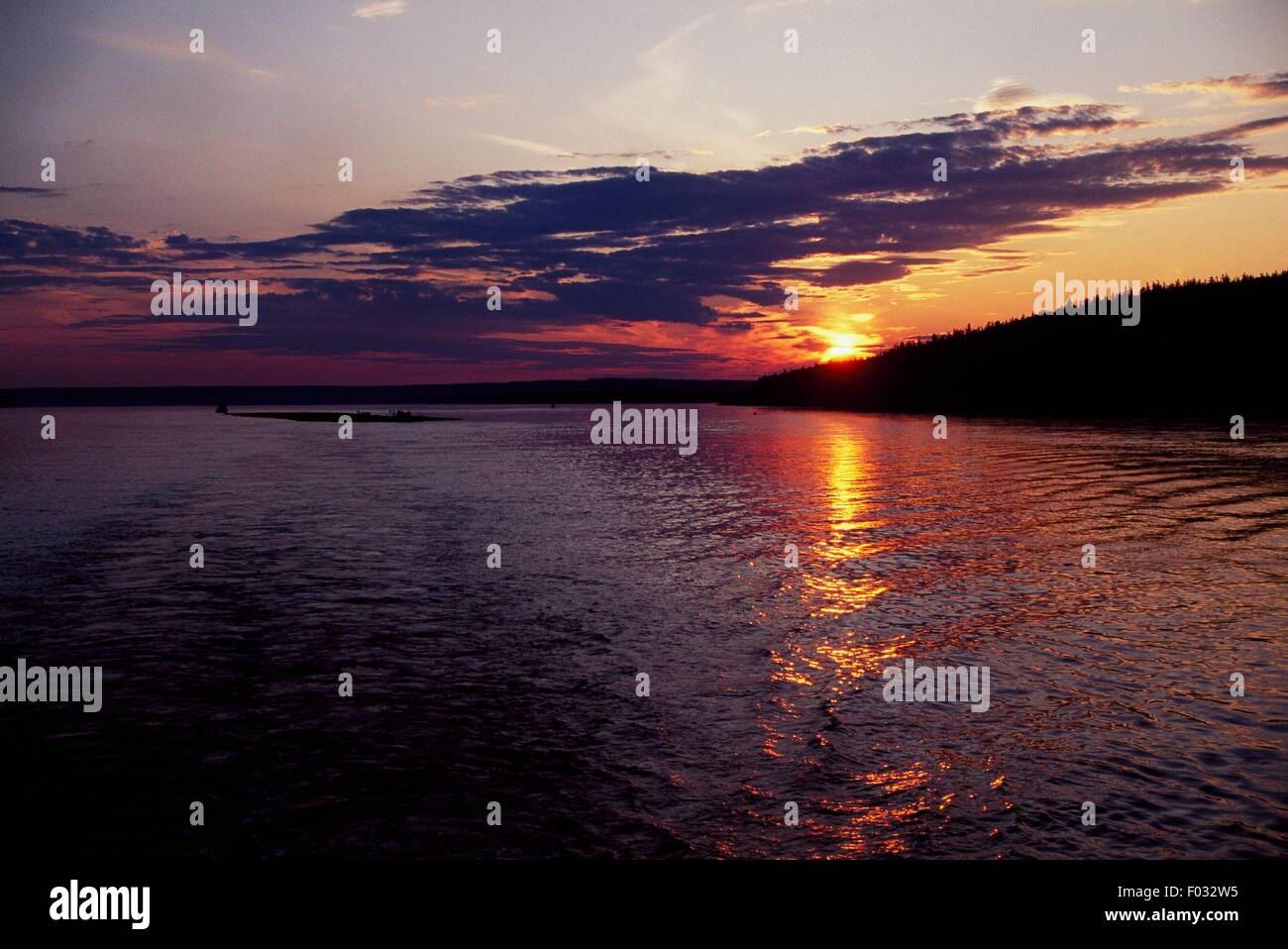 The Yenisei River High Resolution Stock Photography and Images - Alamy