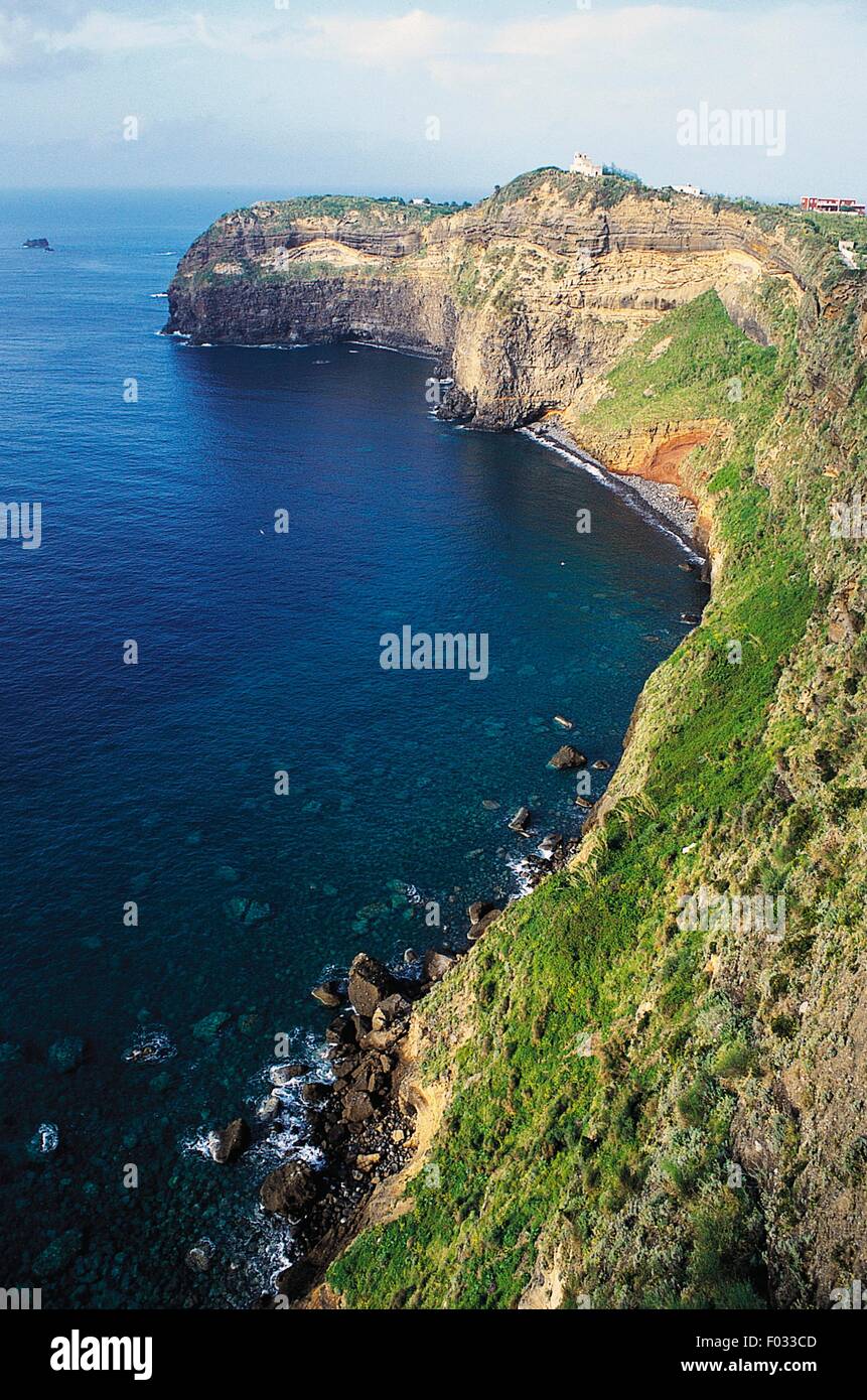 Ponziane isole hi-res stock photography and images - Alamy