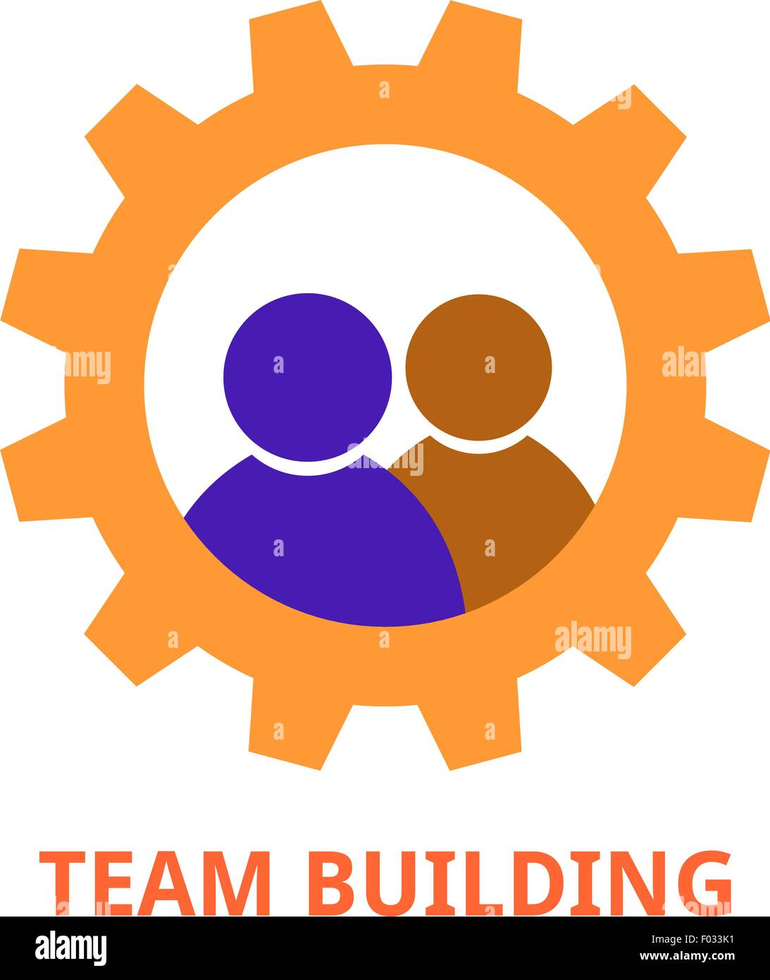 Team building skills Stock Vector Images - Alamy
