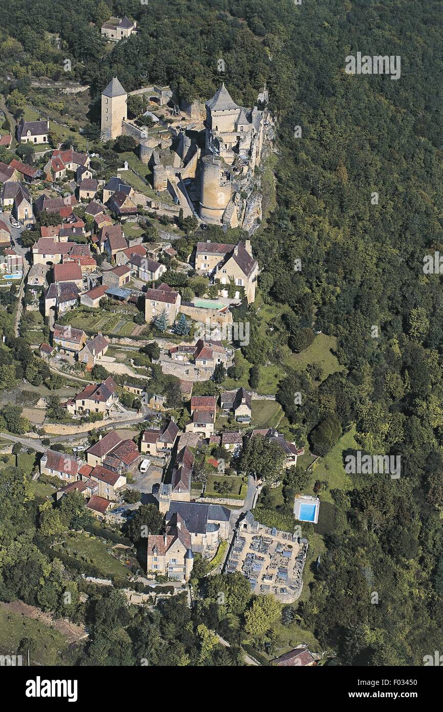 Castelnau dordogne hi-res stock photography and images - Alamy
