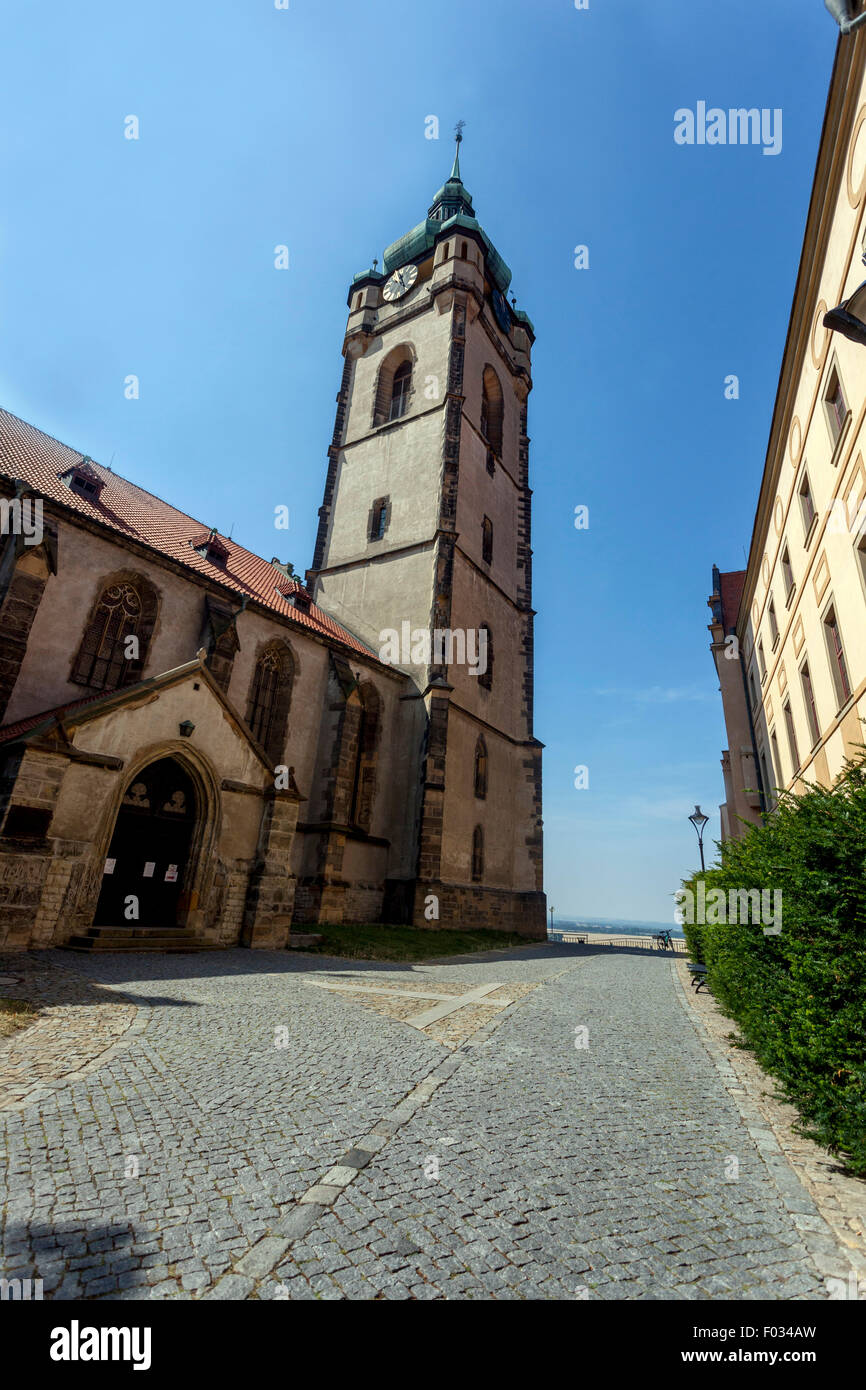 Church of Saints Peter and Paul, Melnik, Central Bohemia, Czech ...