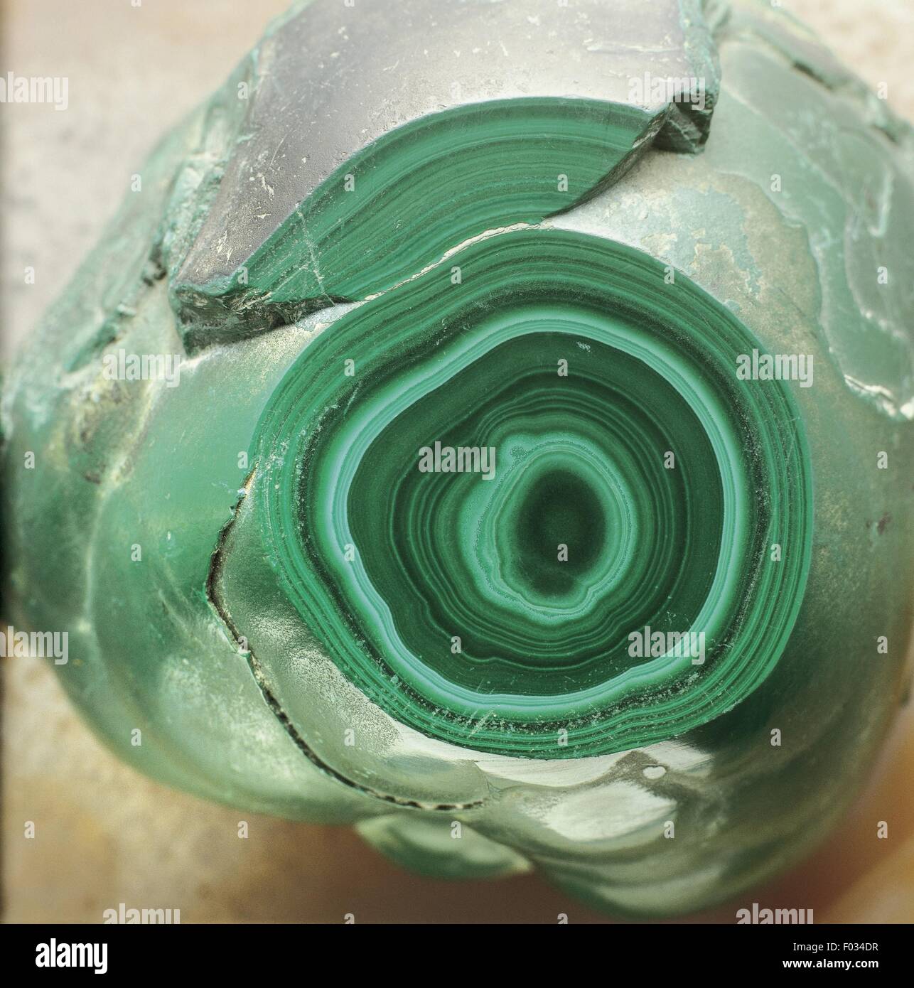Minerals malachite hi-res stock photography and images - Alamy