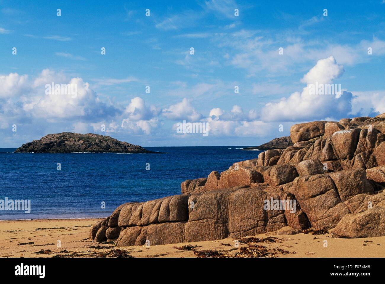 The Rosses County Donegal Stock Photos & The Rosses County Donegal ...