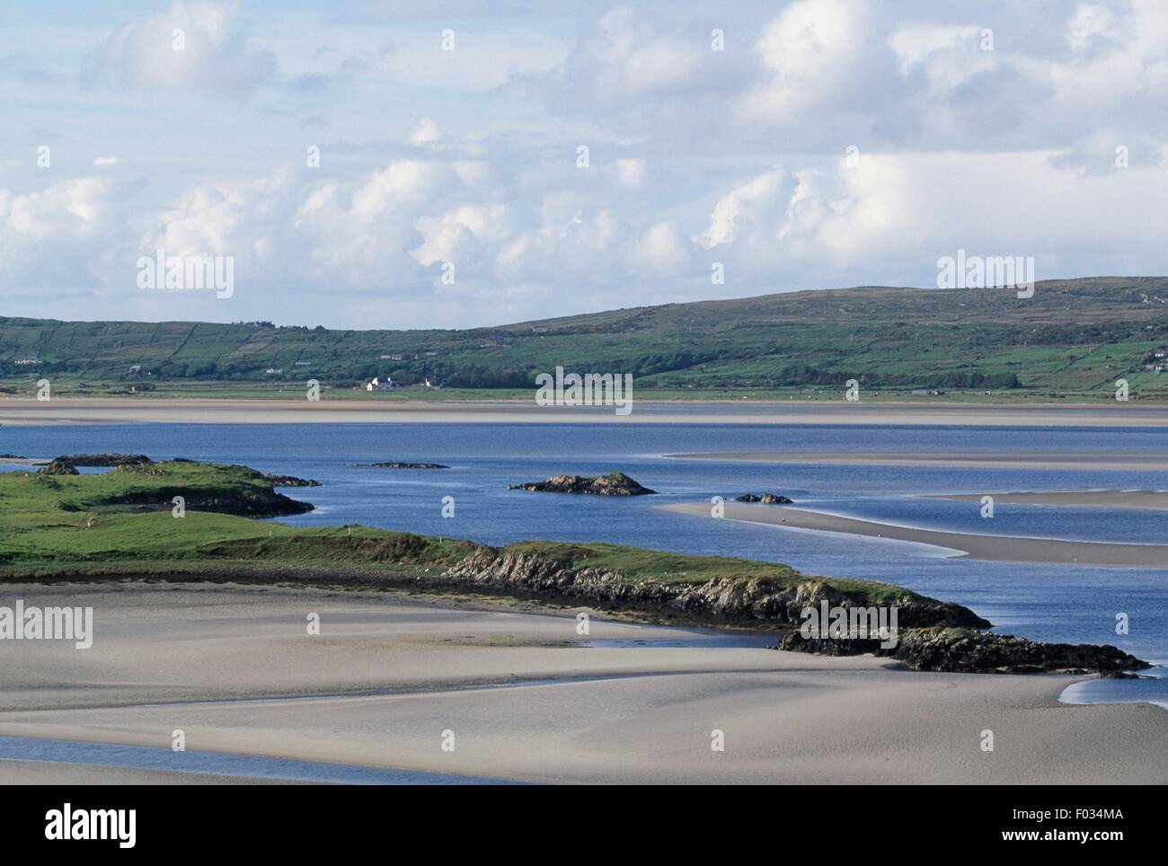 Gweebarra Bay, County Donegal, Ireland Stock Photo - Alamy