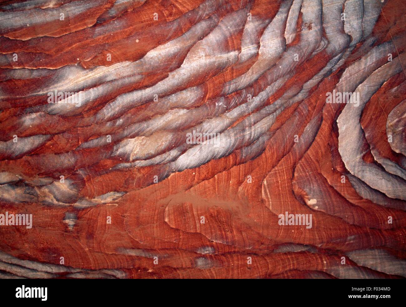 Coloured sandstone formation hi-res stock photography and images - Alamy