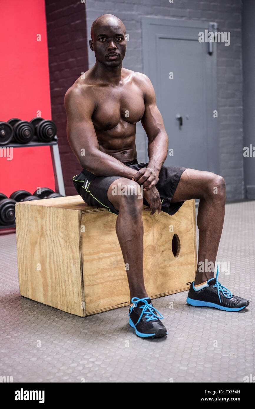 Sitting block hi-res stock photography and images - Alamy